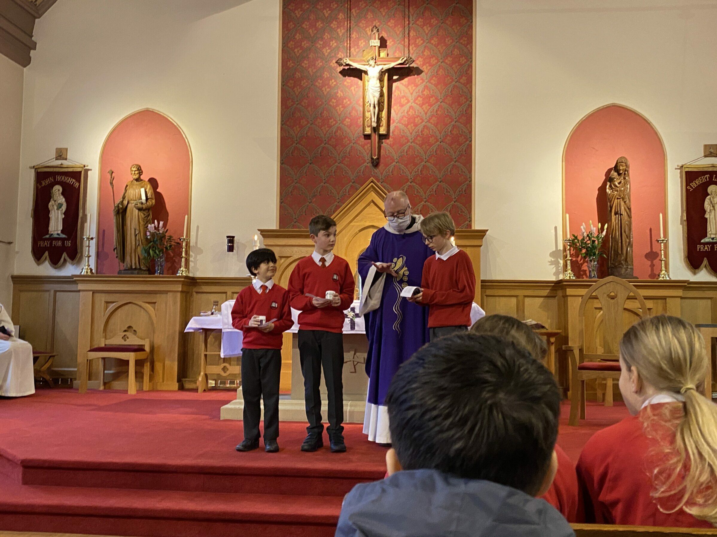 Goodbye Mrs O'Malley - The Priory Catholic Voluntary Academy