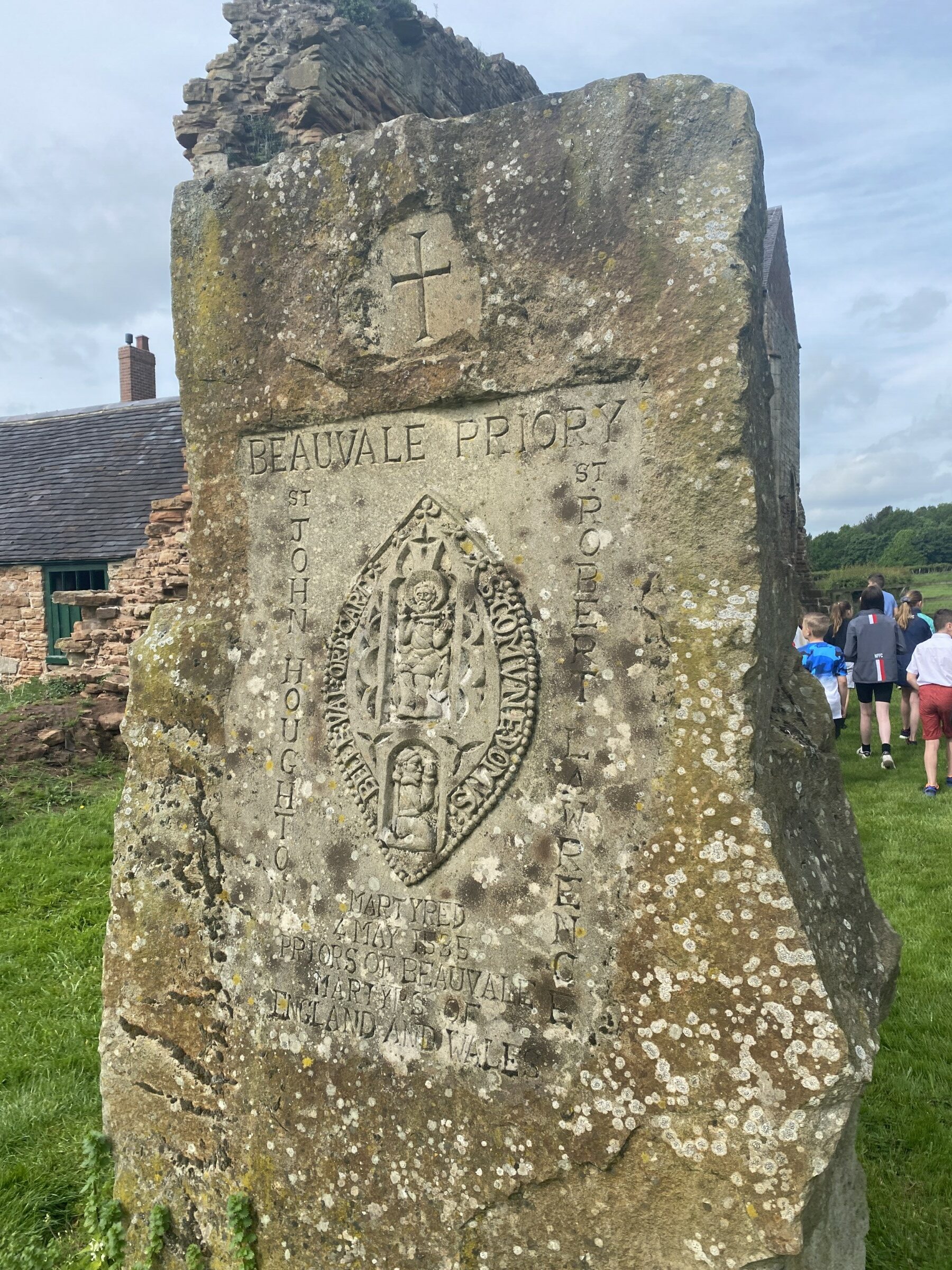 Y6 Beauvale Trip - The Priory Catholic Voluntary Academy
