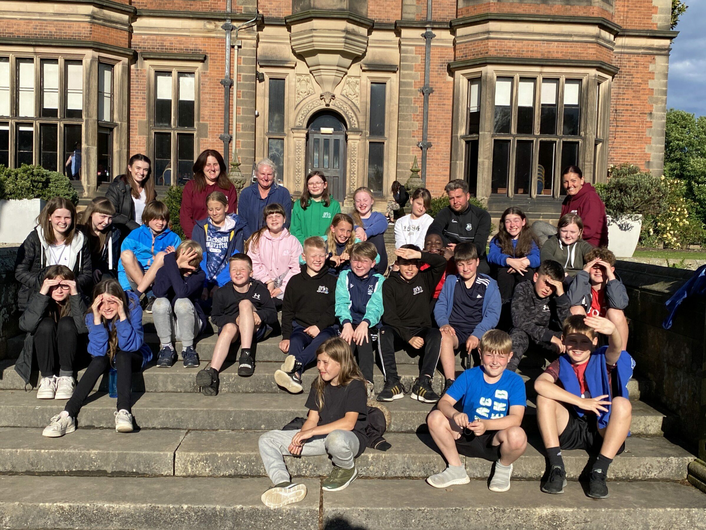 Y6 Beaumanor - The Priory Catholic Voluntary Academy