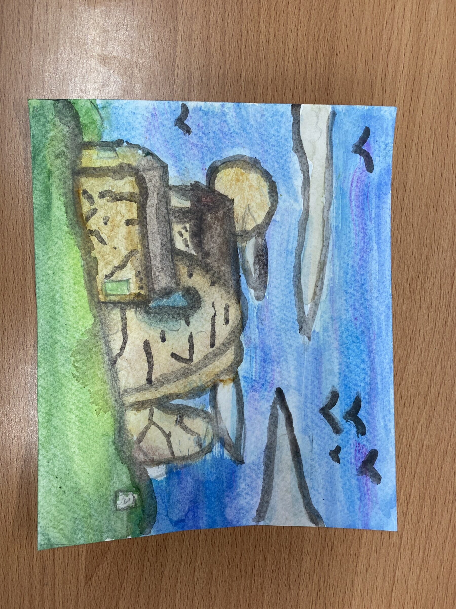 Beauvale Priory Art - The Priory Catholic Voluntary Academy
