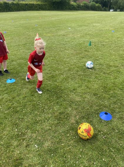 KS1 Football Festival - The Priory Catholic Voluntary Academy