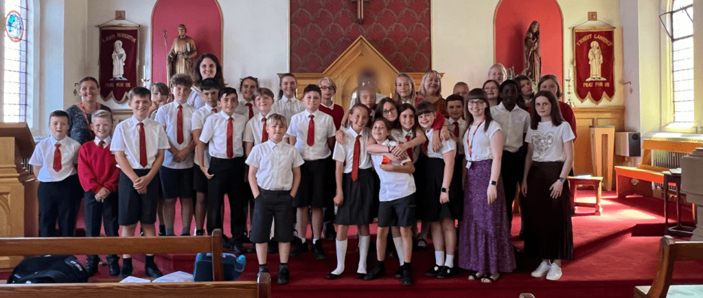 Home - The Priory Catholic Voluntary Academy