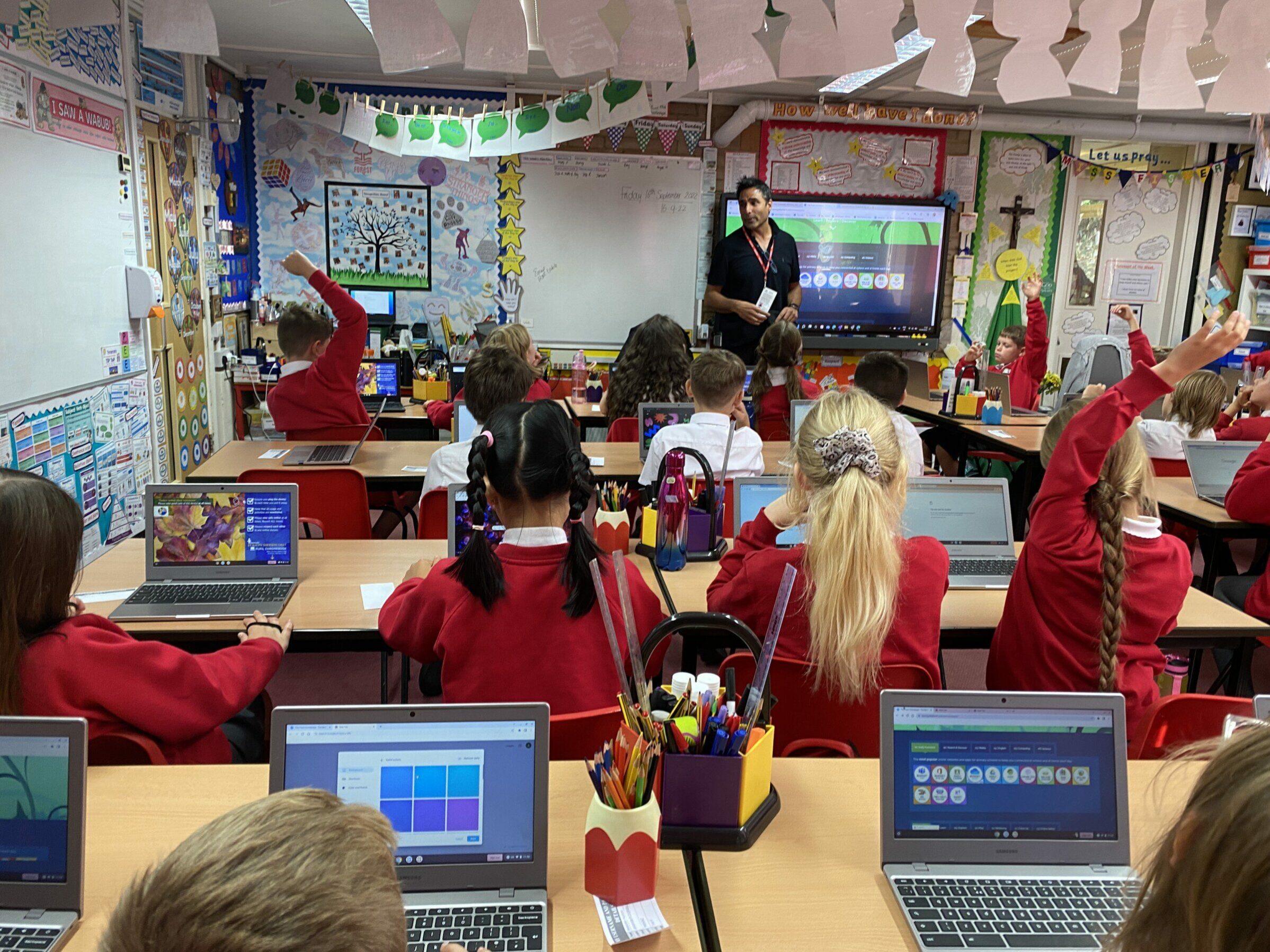 Home - The Priory Catholic Voluntary Academy