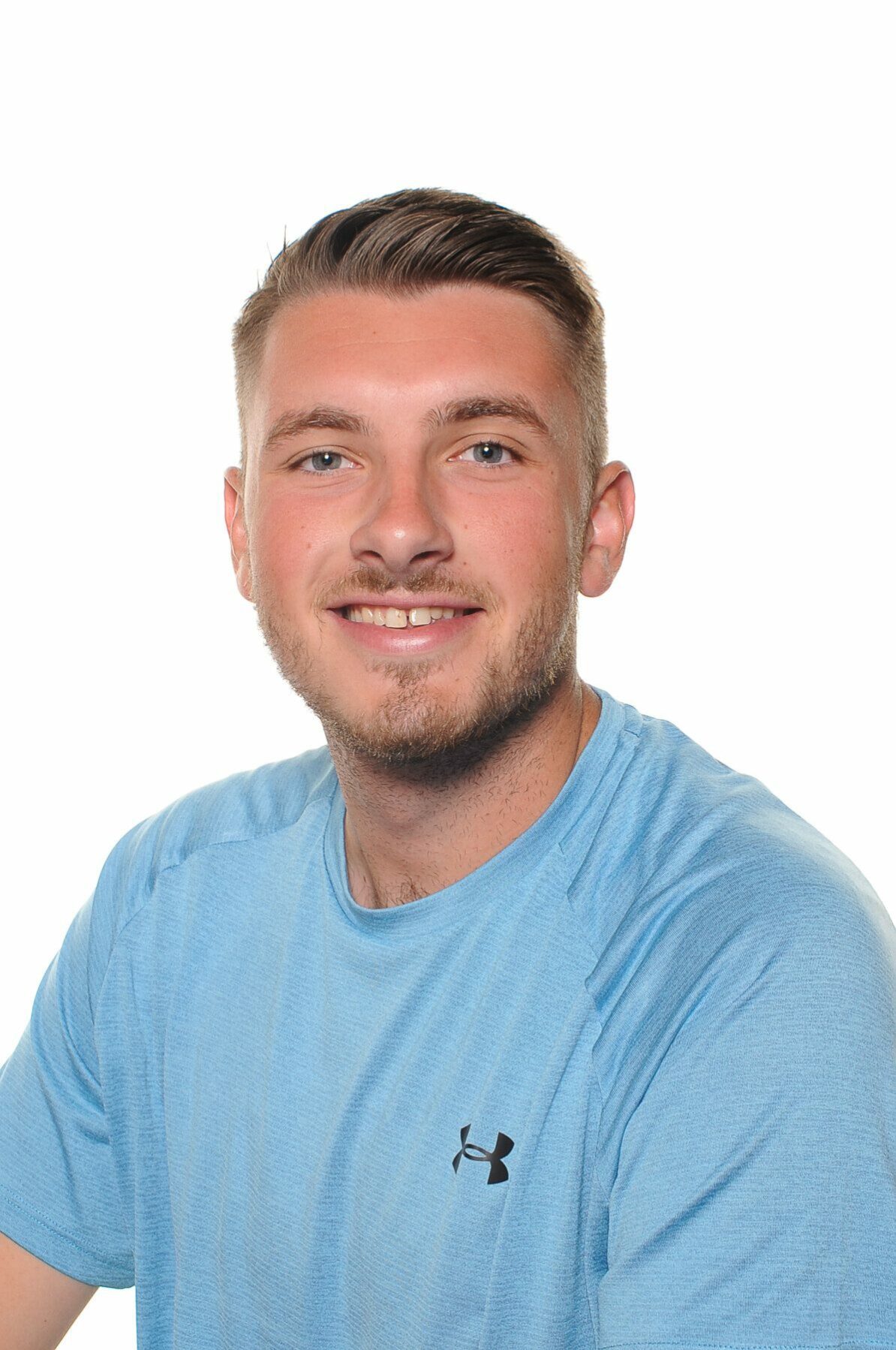 Mr McDaid - The Priory Catholic Voluntary Academy