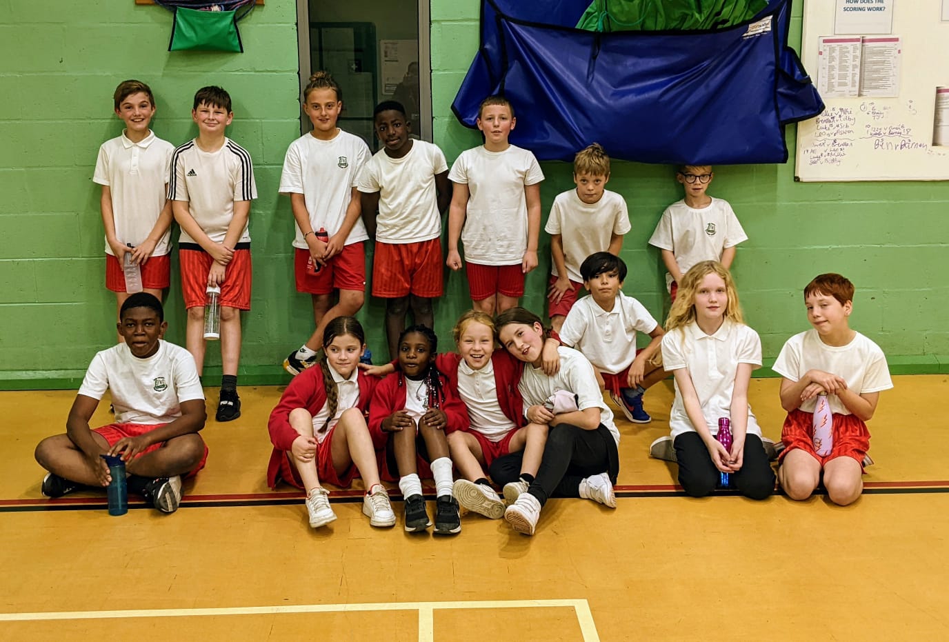 Basketball - The Priory Catholic Voluntary Academy