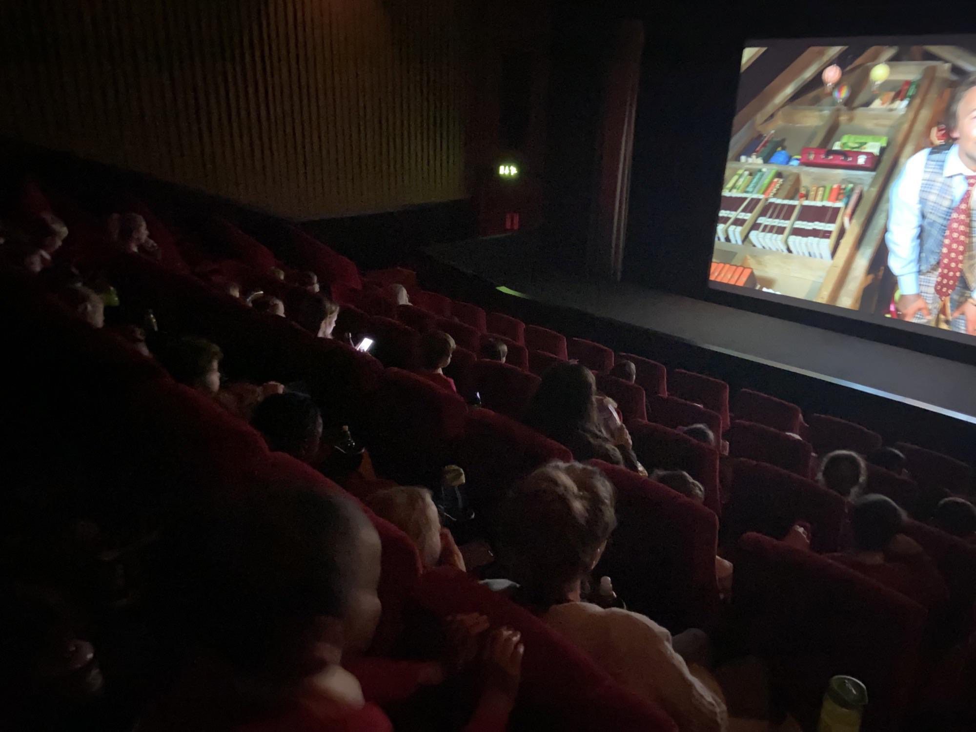 Christmas Cinema Trip - The Priory Catholic Voluntary Academy