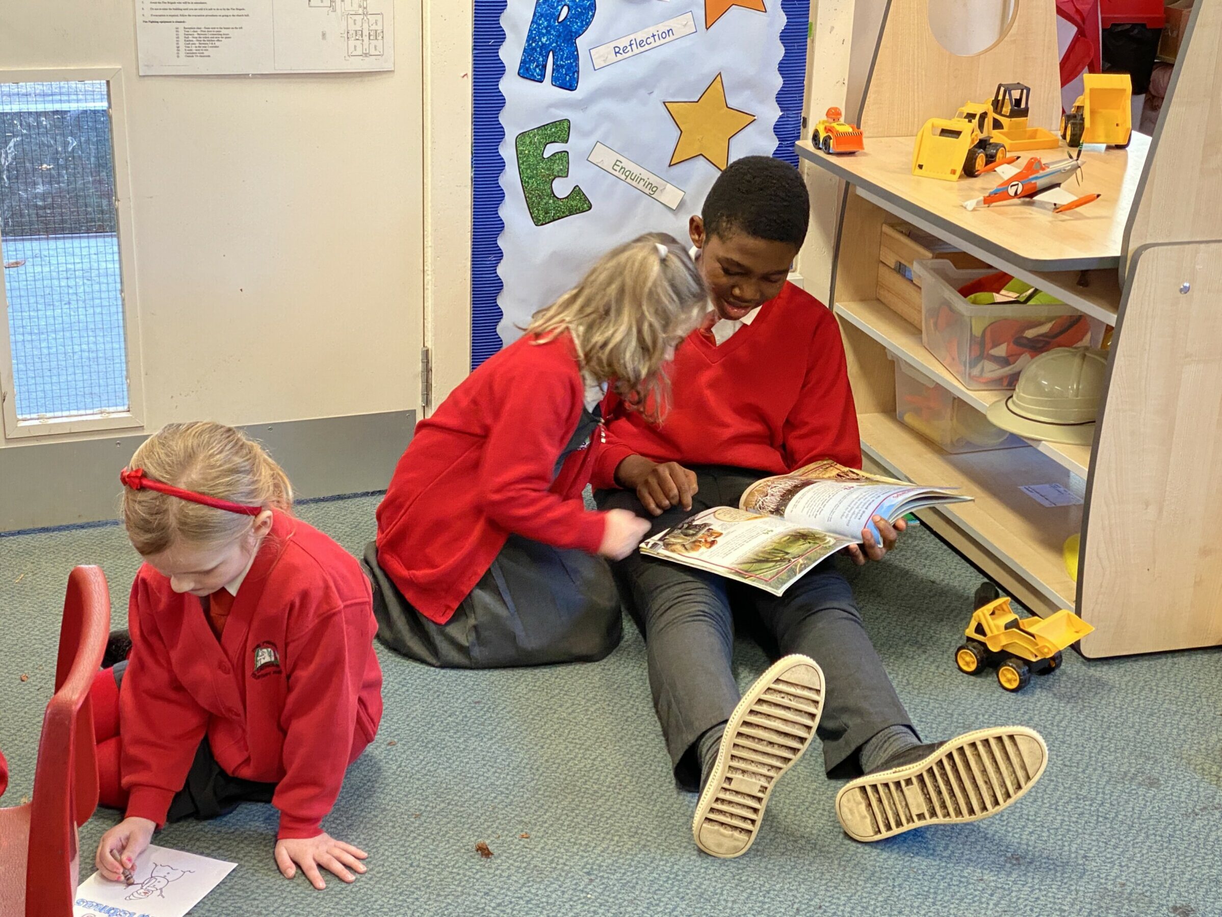 Home - The Priory Catholic Voluntary Academy