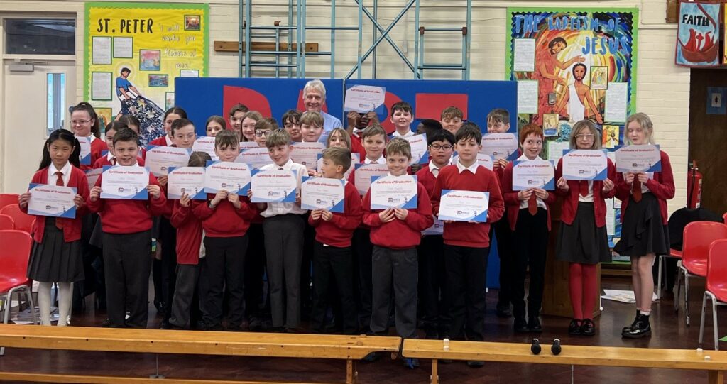 Home - The Priory Catholic Voluntary Academy