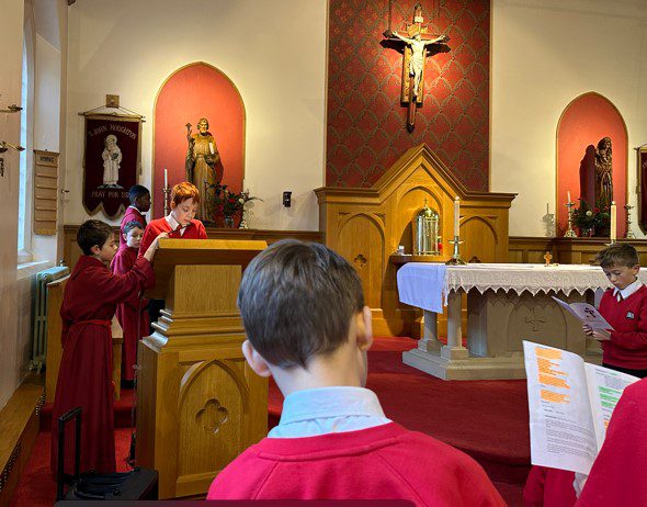 Feast of the Epiphany - The Priory Catholic Voluntary Academy