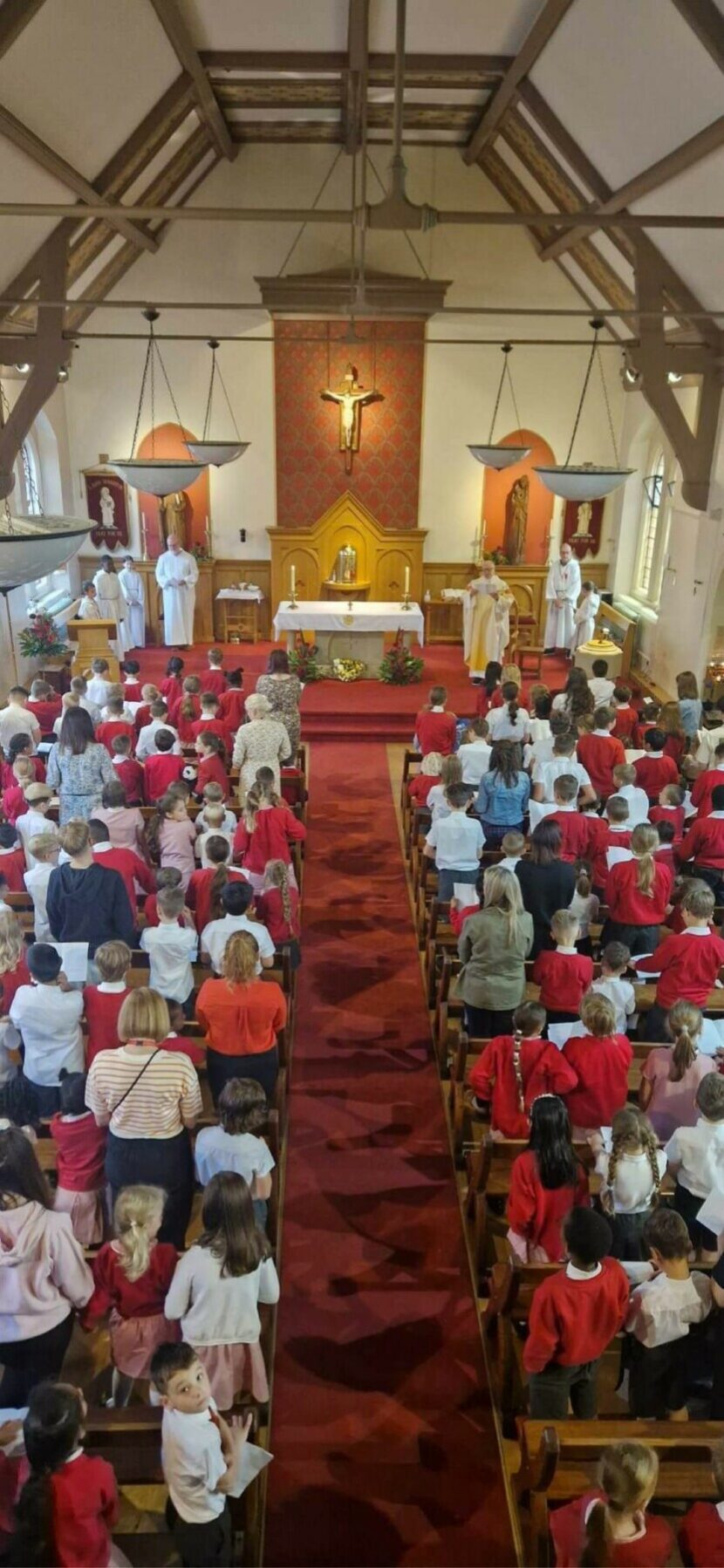 Home - The Priory Catholic Voluntary Academy