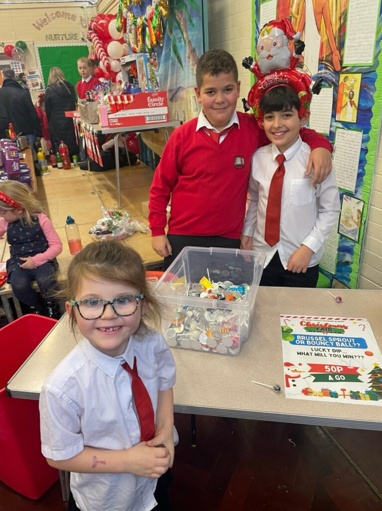 Home - The Priory Catholic Voluntary Academy