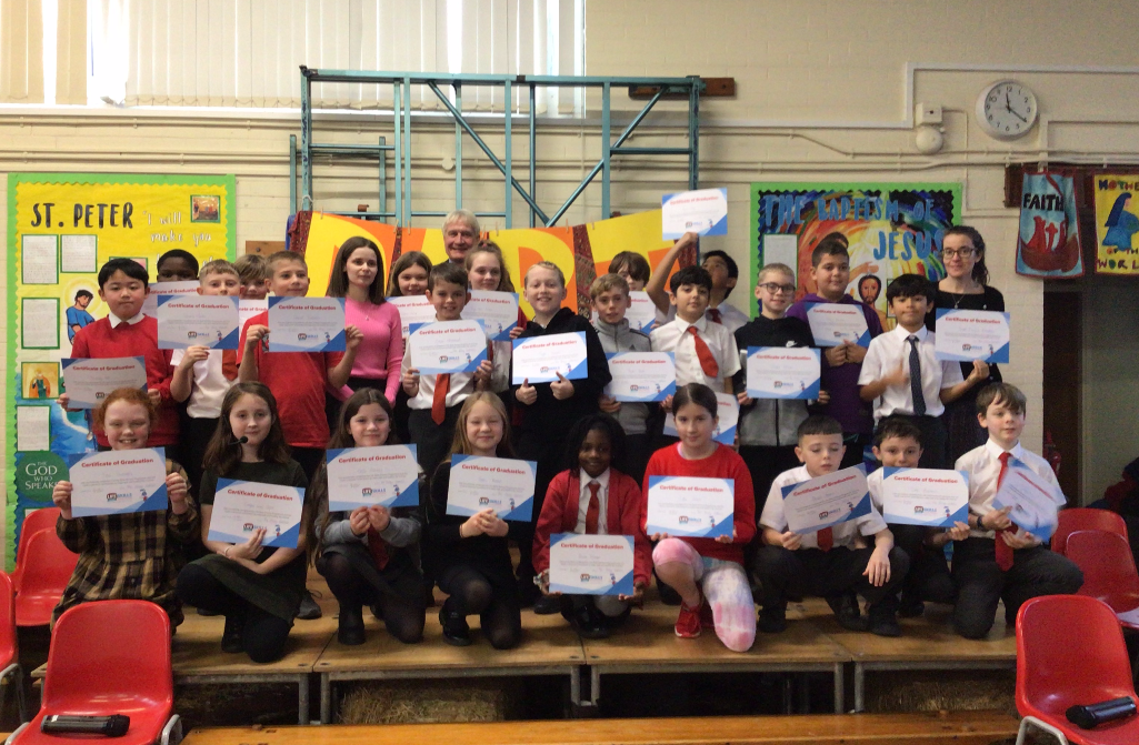 Home - The Priory Catholic Voluntary Academy