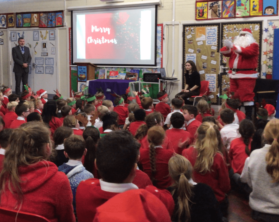 Home - The Priory Catholic Voluntary Academy