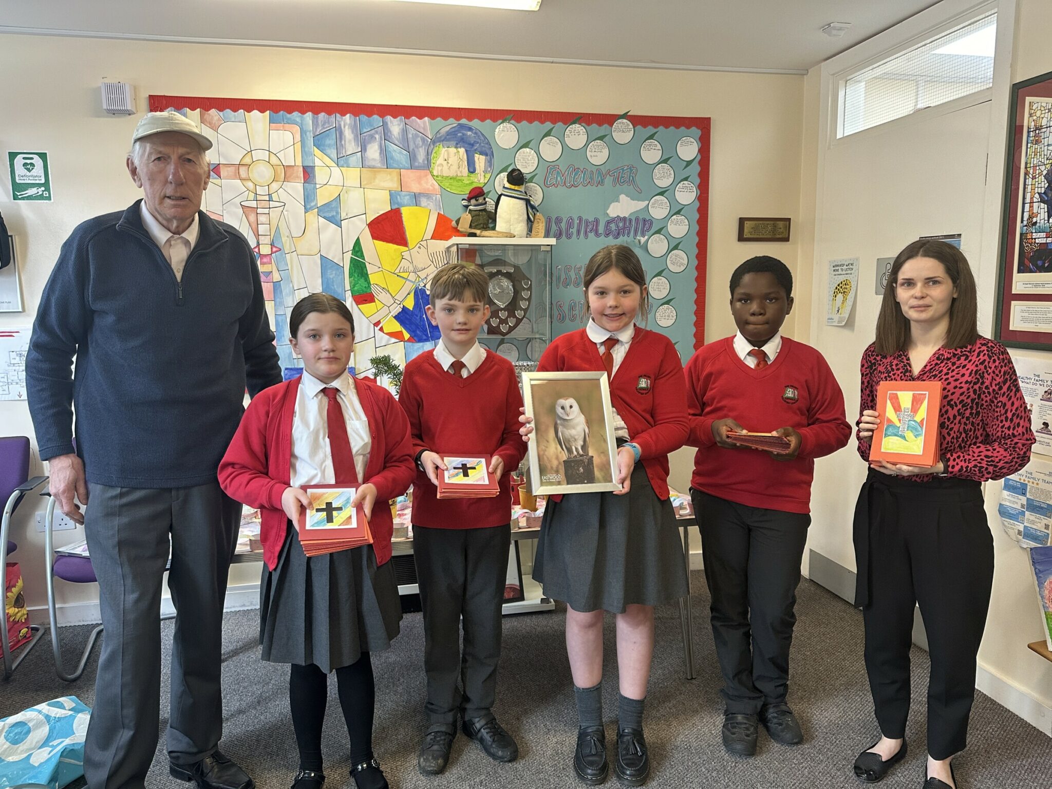 Home - The Priory Catholic Voluntary Academy