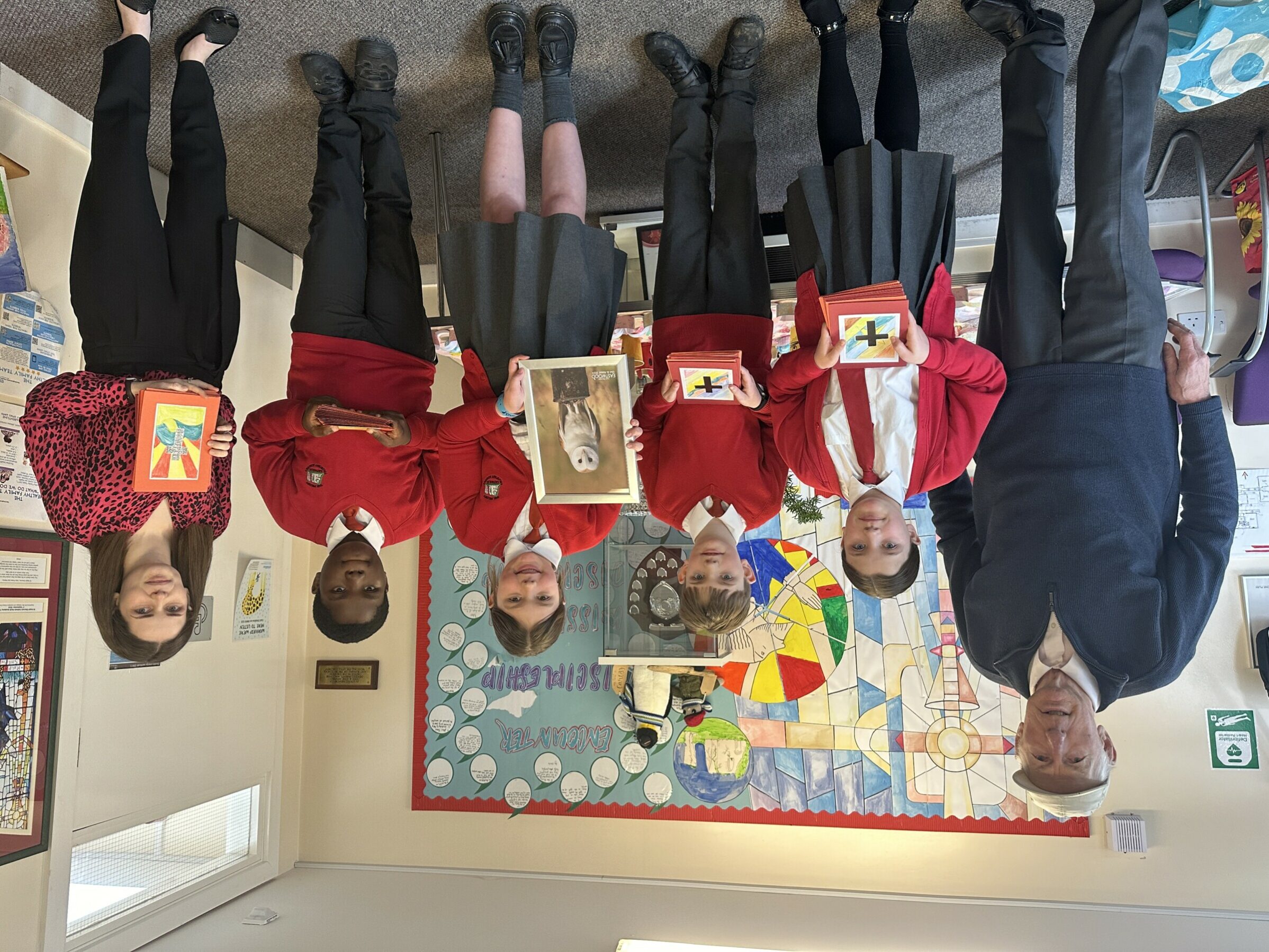 Home - The Priory Catholic Voluntary Academy