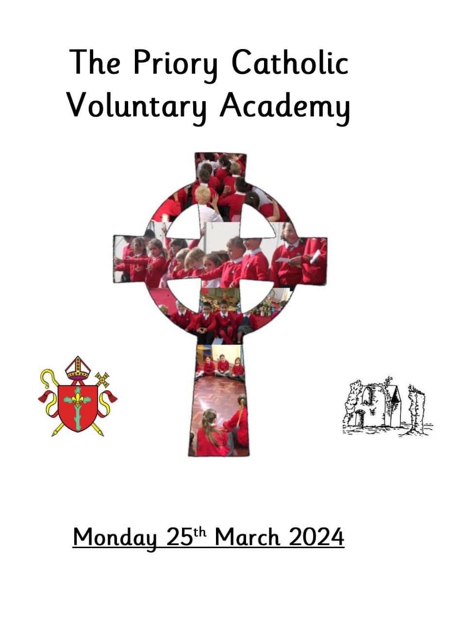 Home - The Priory Catholic Voluntary Academy