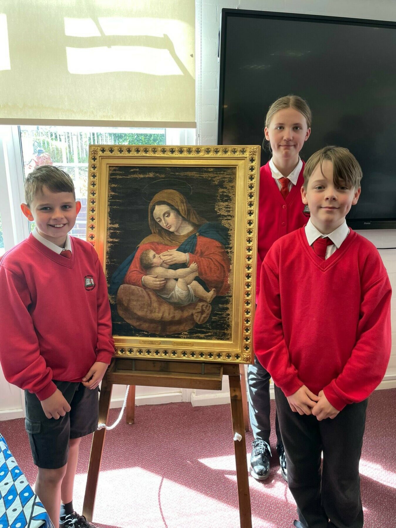 Home - The Priory Catholic Voluntary Academy