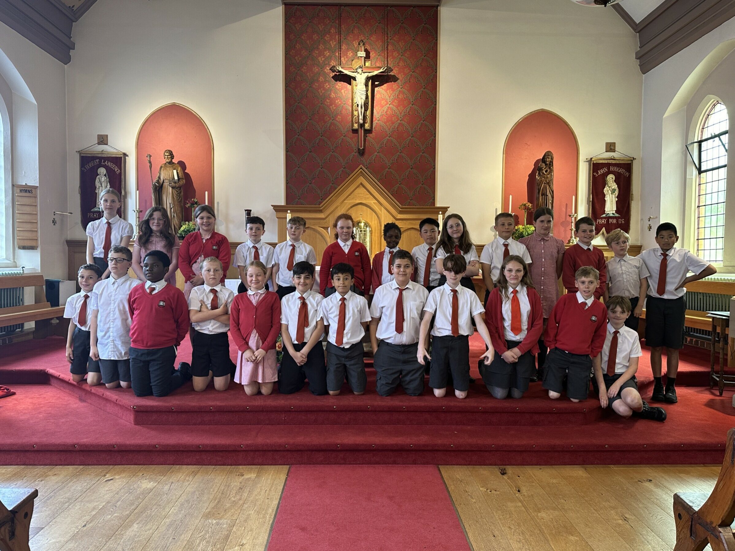 Home - The Priory Catholic Voluntary Academy