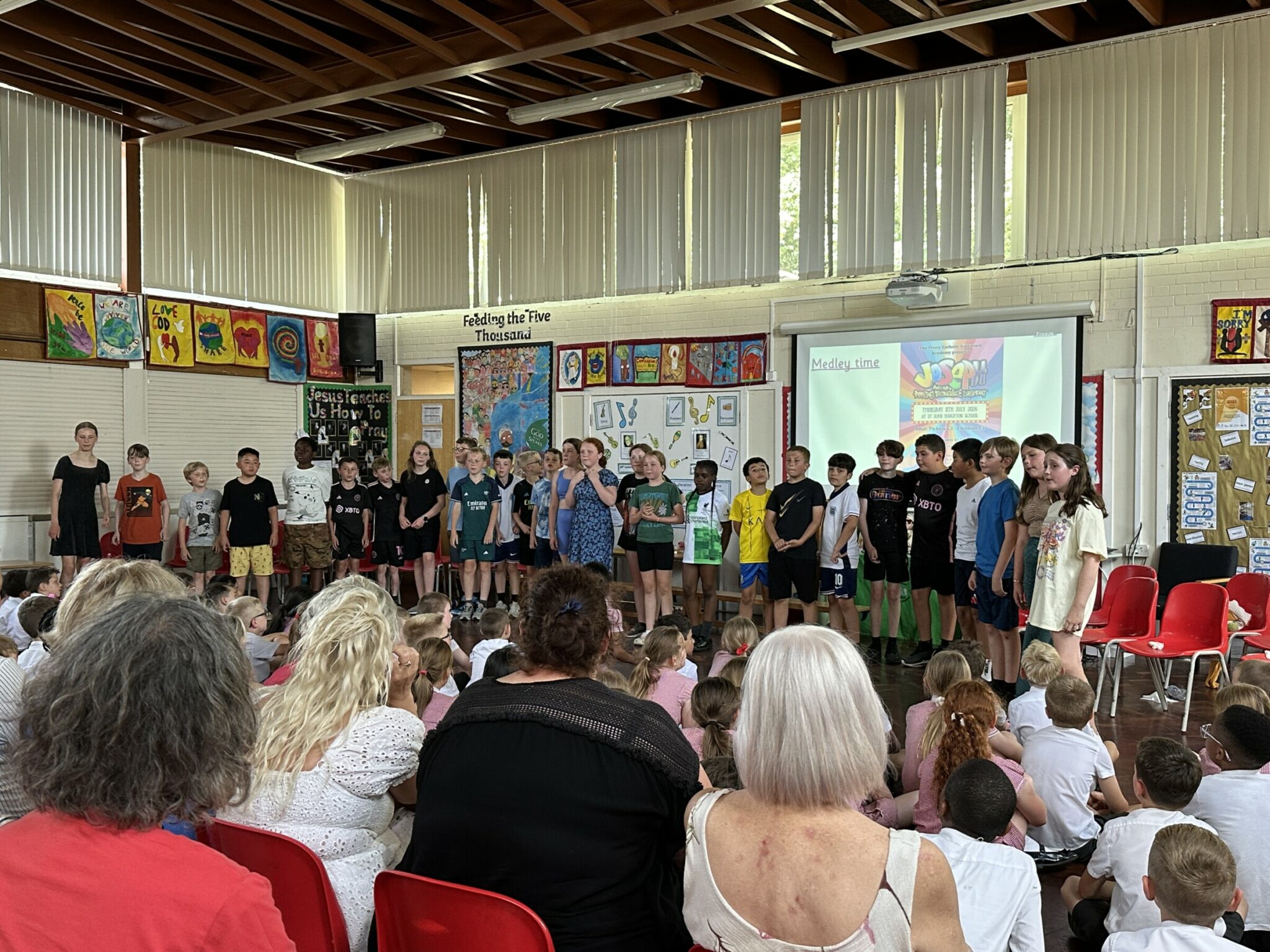 Home - The Priory Catholic Voluntary Academy