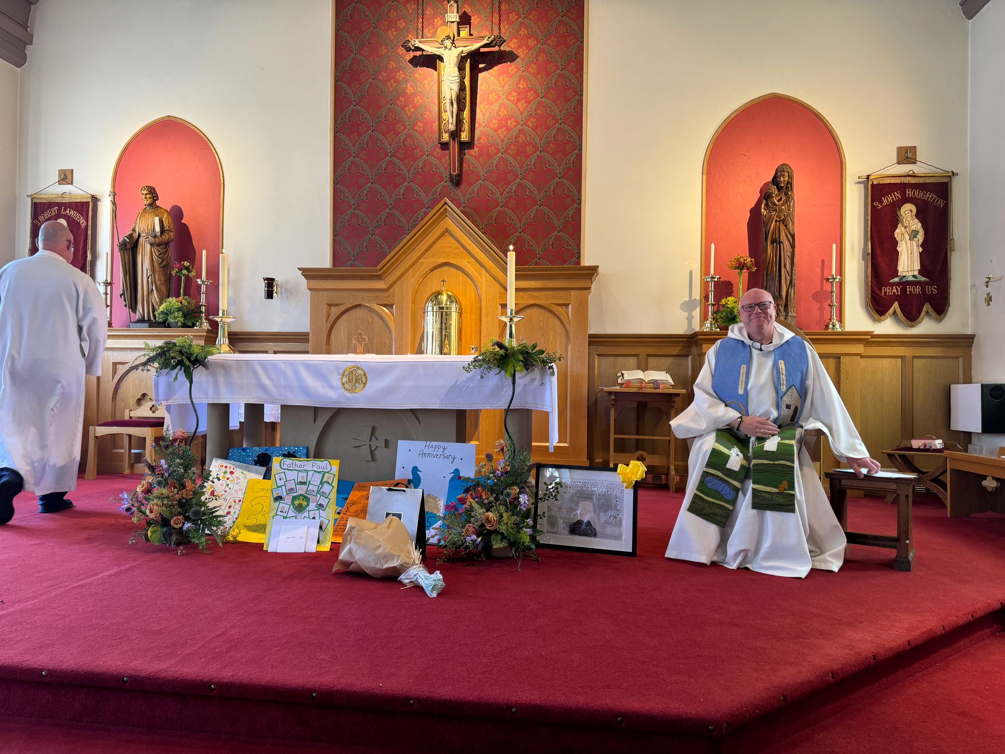 Home - The Priory Catholic Voluntary Academy