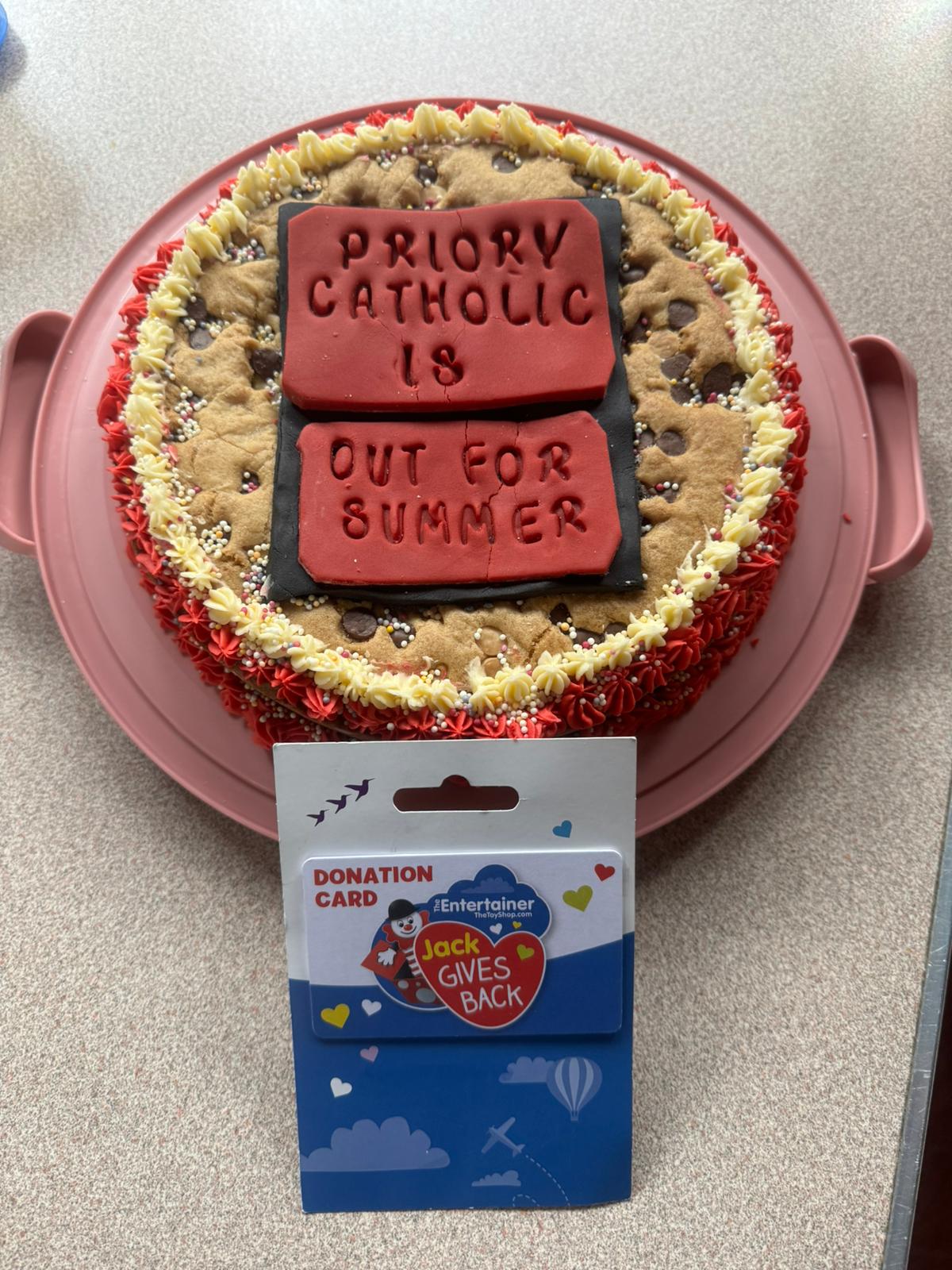 Home - The Priory Catholic Voluntary Academy