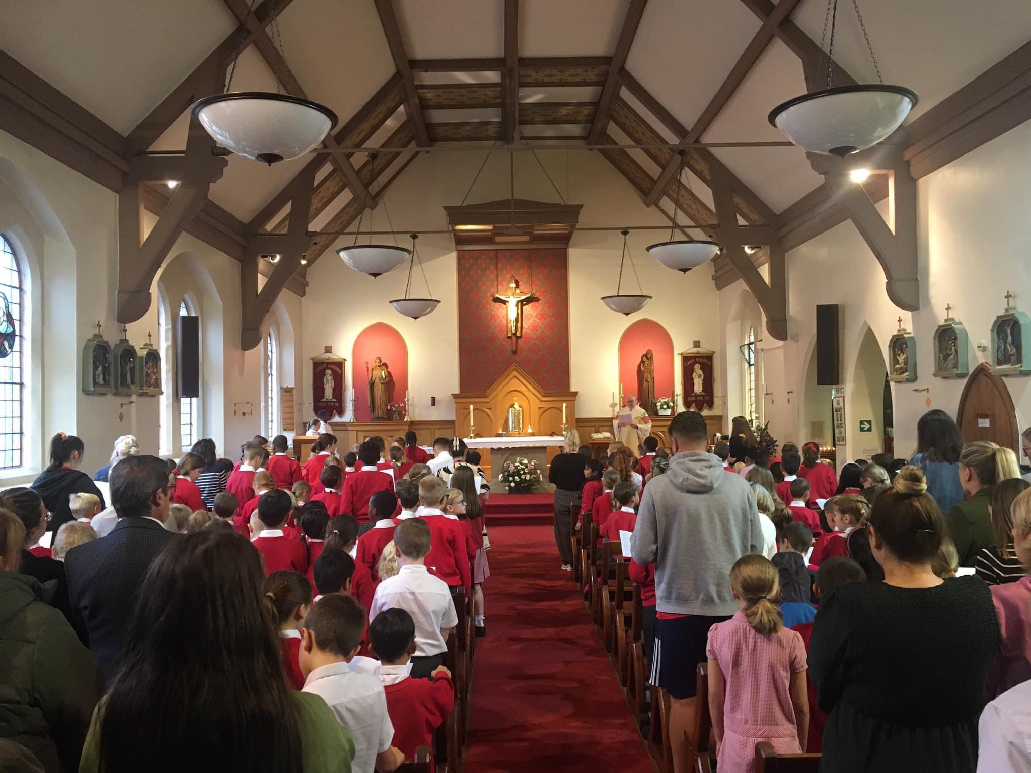 Home - The Priory Catholic Voluntary Academy