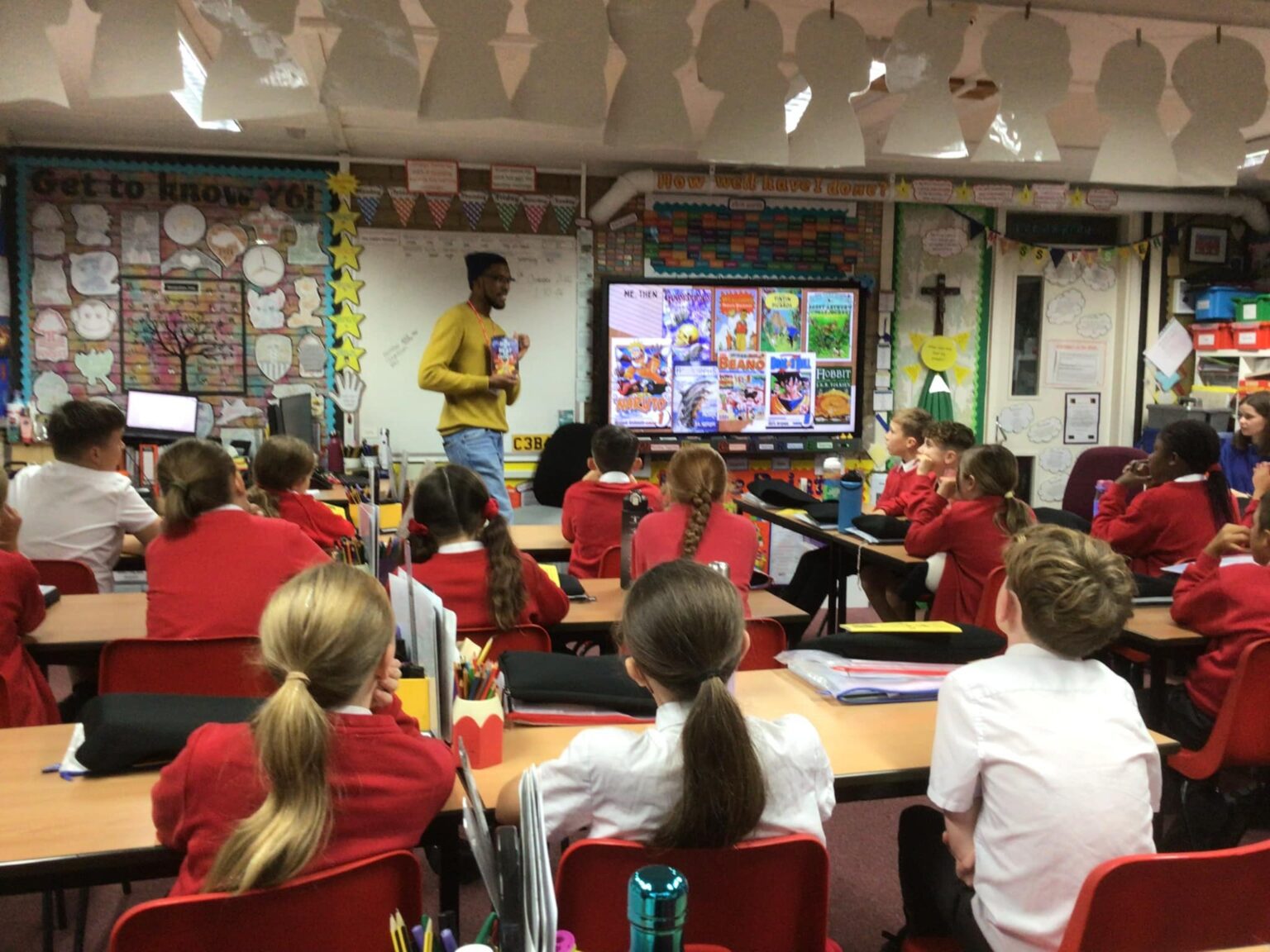 Home - The Priory Catholic Voluntary Academy