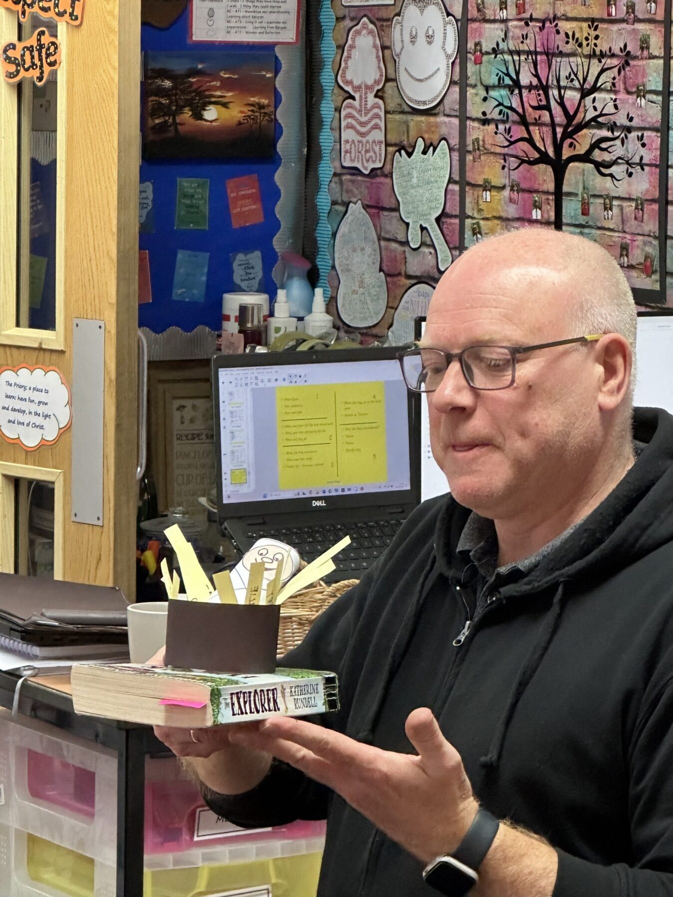 Home - The Priory Catholic Voluntary Academy