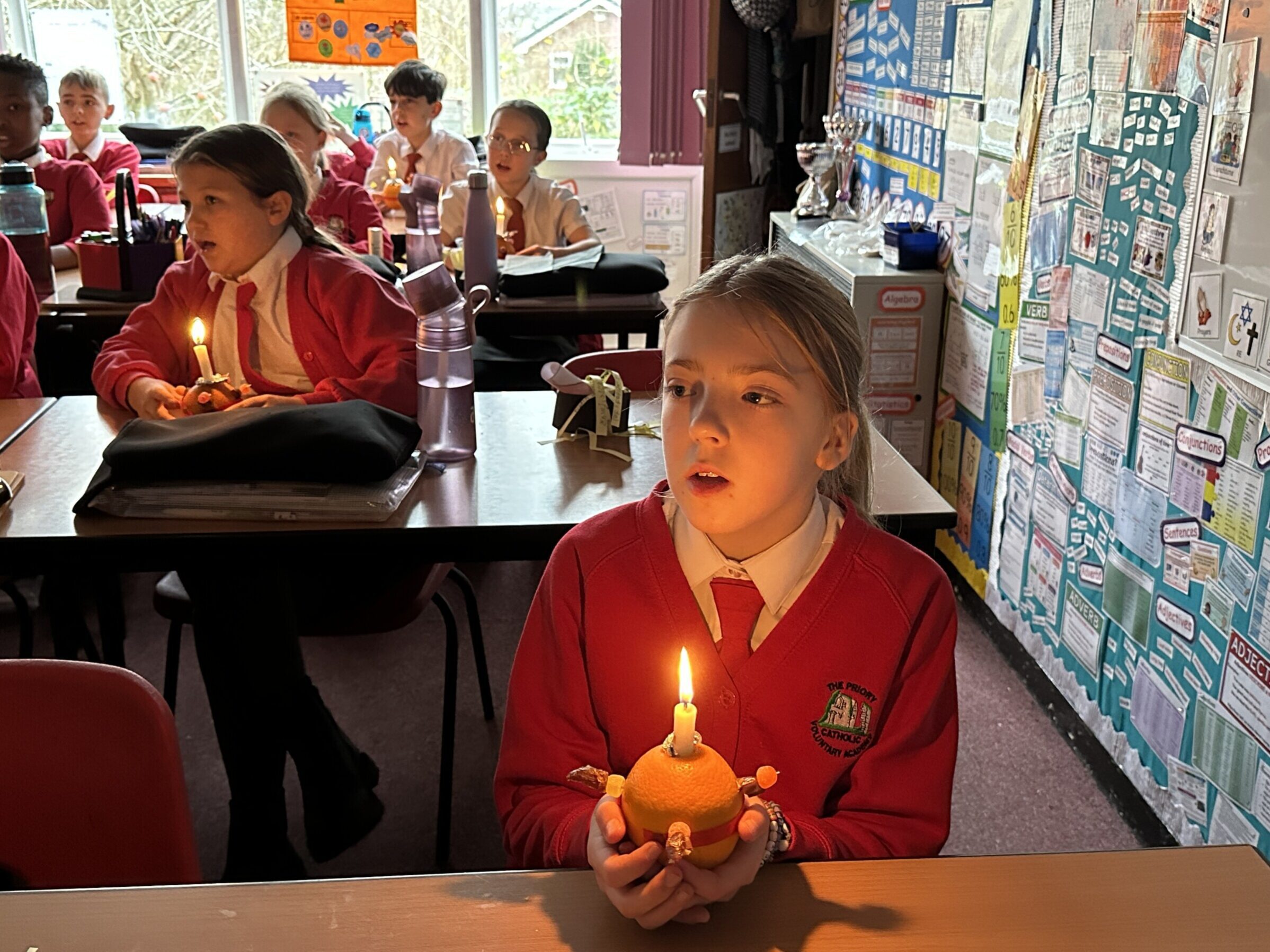 Home - The Priory Catholic Voluntary Academy