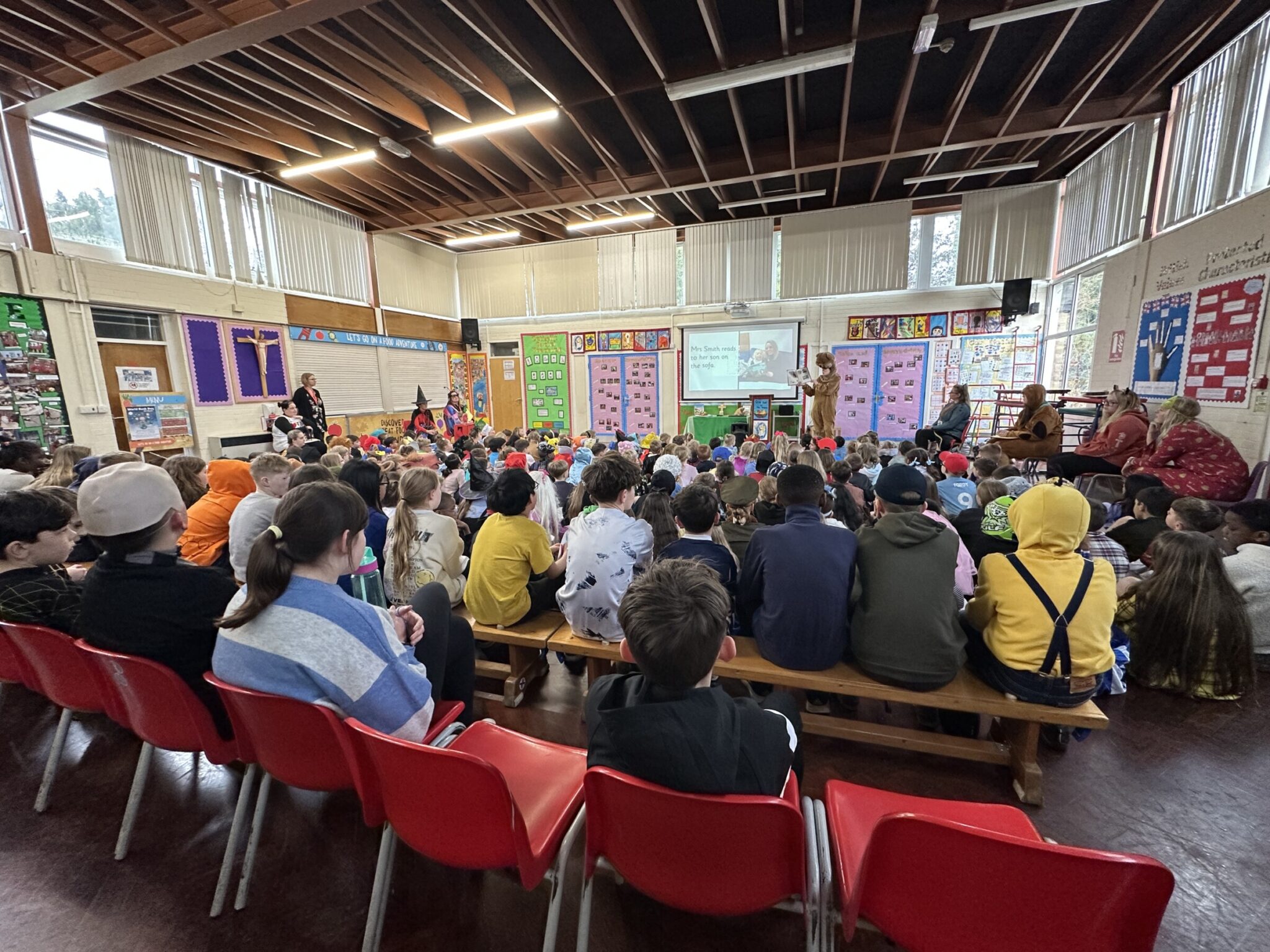 Home - The Priory Catholic Voluntary Academy